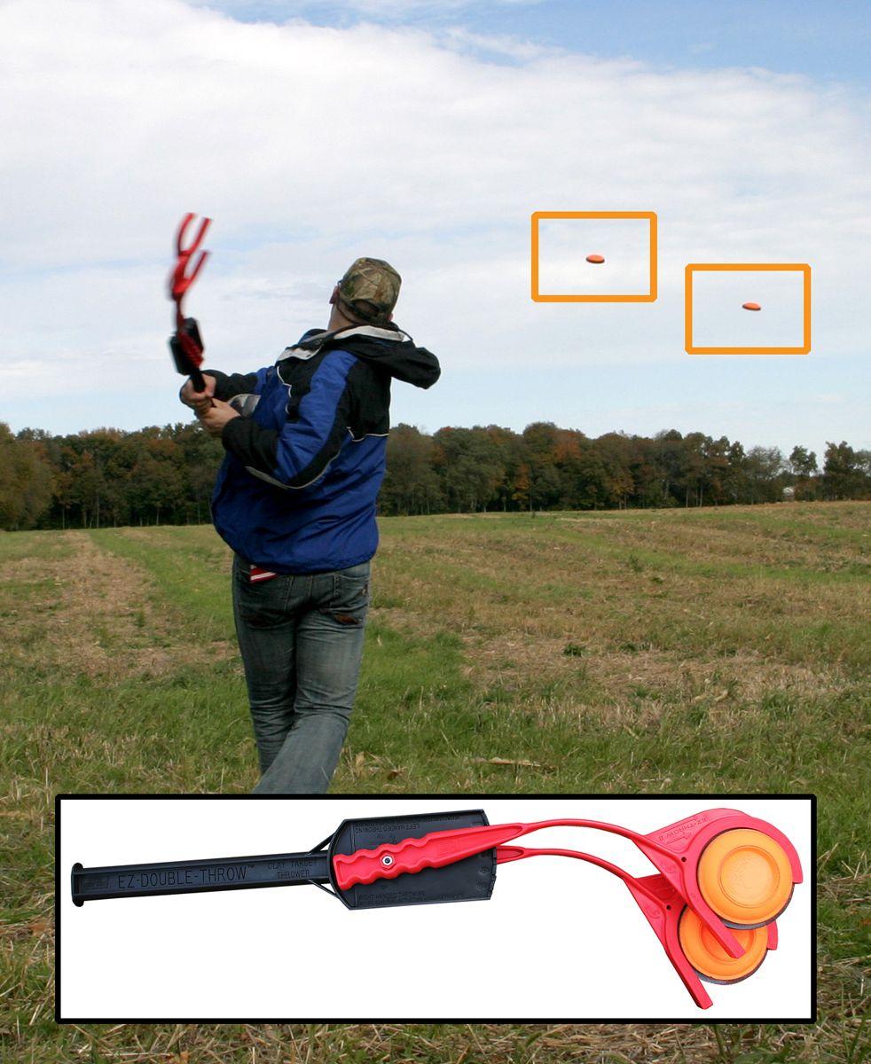 MTM Double Clay Thrower – The Old Barn Shop