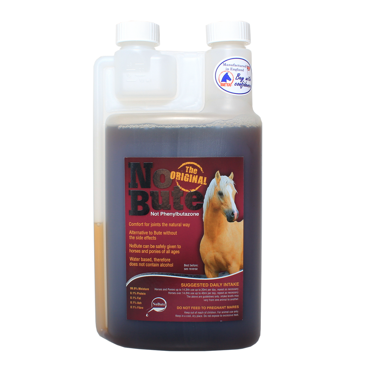 The Original No Bute - 1 Litre – The Old Barn Shop