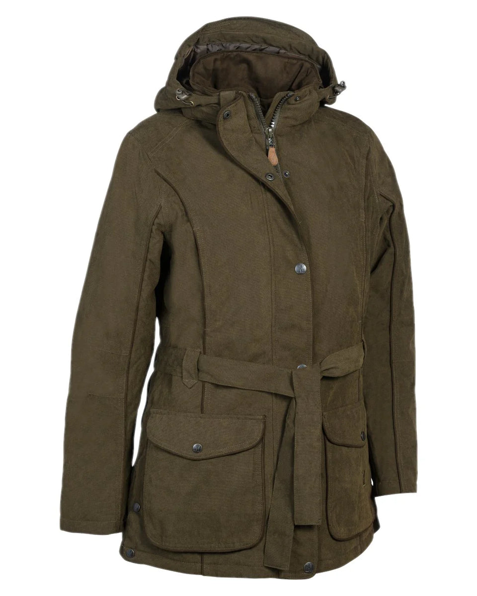 Percussion Women's Rambouillet Shooting Jacket – The Old Barn Shop
