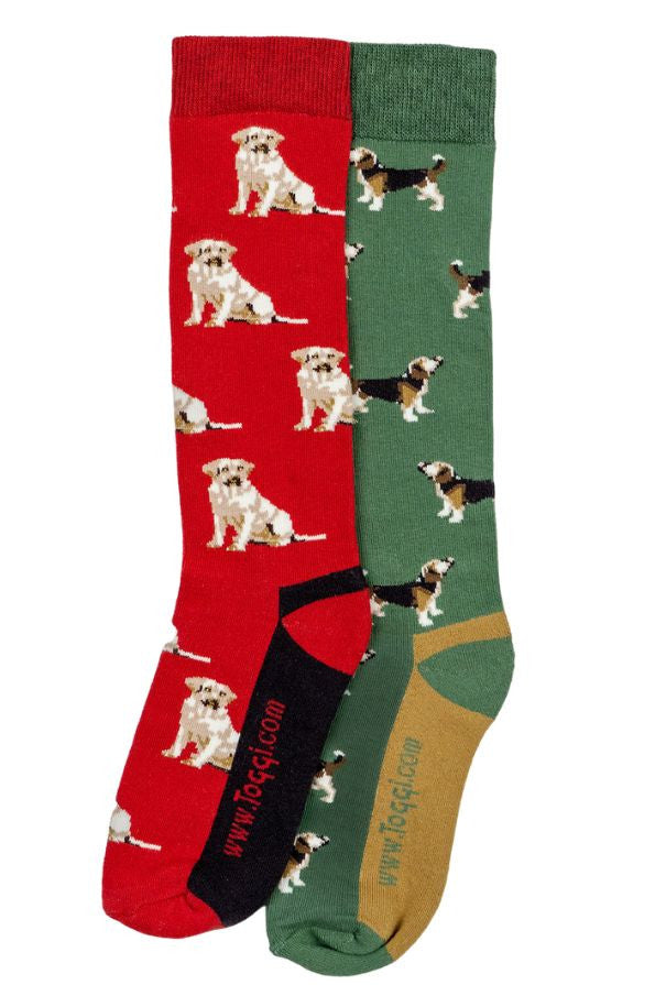 Toggi Country Socks - Mens – The Old Barn Shop