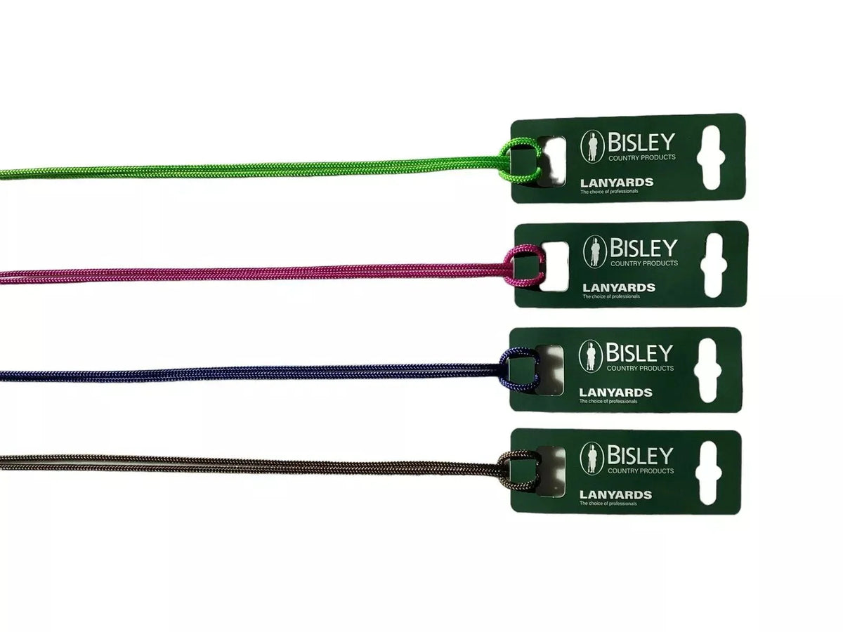 Bisley 3.5mm Recycled Adjustable Lanyard – The Old Barn Shop