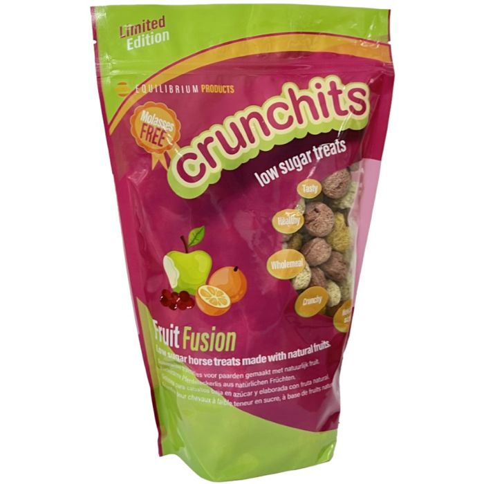 Equilibrium Crunchits Low Sugar Treats – The Old Barn Shop