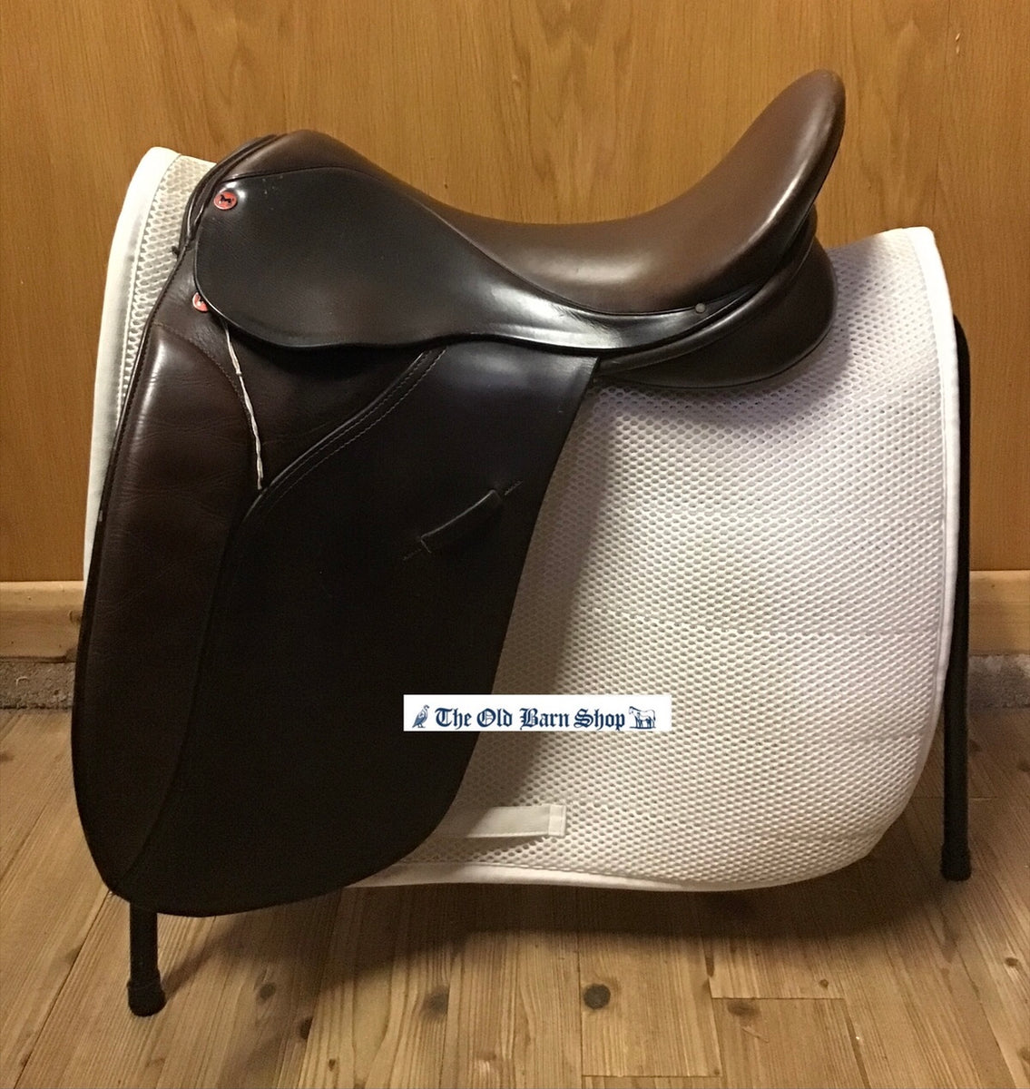 Arabian Springtree Dressage Saddle 17.5" – The Old Barn Shop