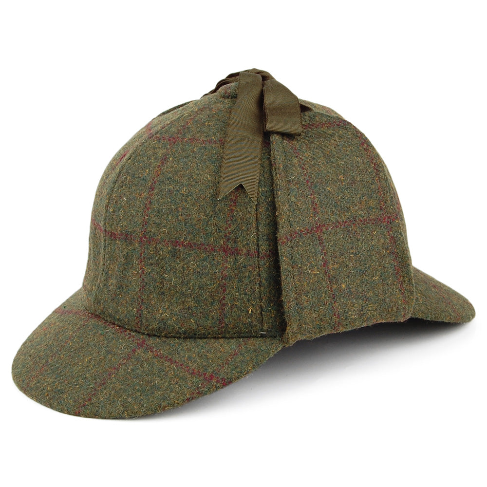 Denton Sherlock Holmes Hat – The Old Barn Shop