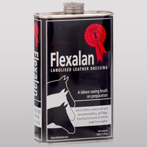 Flexalan Leather Dressing 500ml – The Old Barn Shop