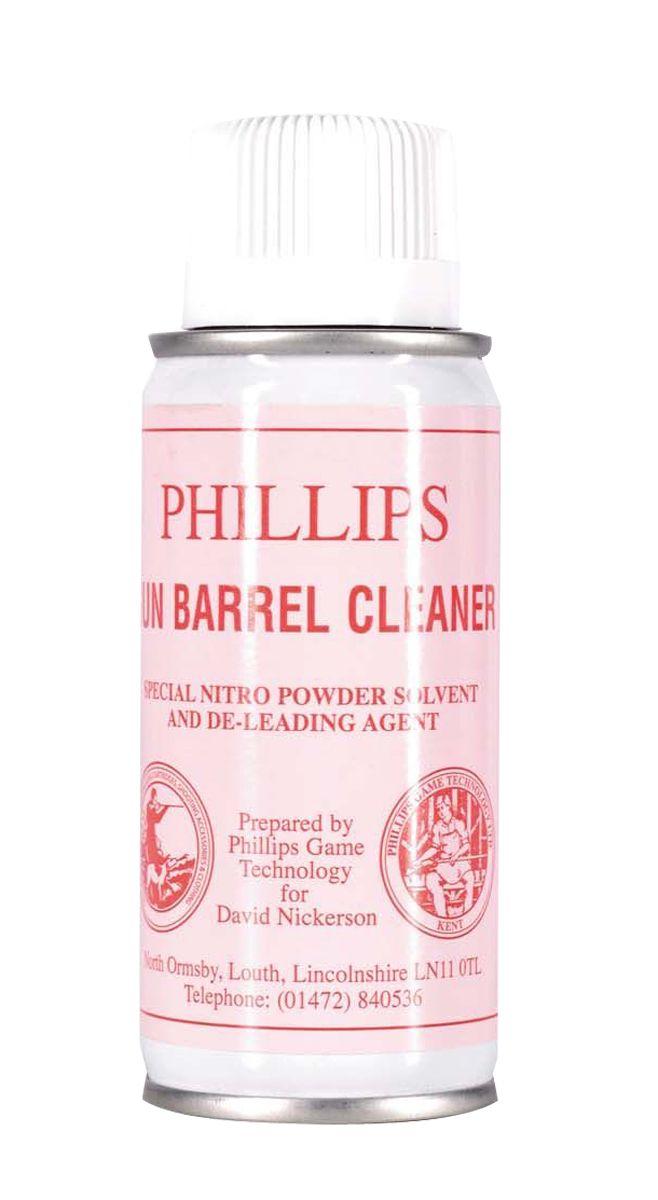 Phillips Gun Barrel Cleaner – The Old Barn Shop