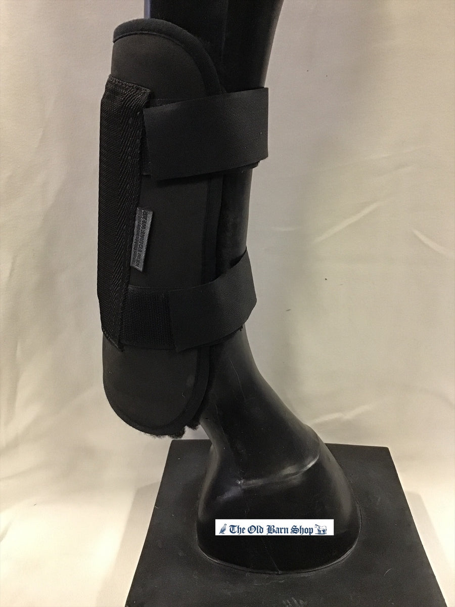 NEW Open Fronted Tendon Boots – The Old Barn Shop