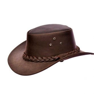 Denton Canberra Leather Hat – The Old Barn Shop