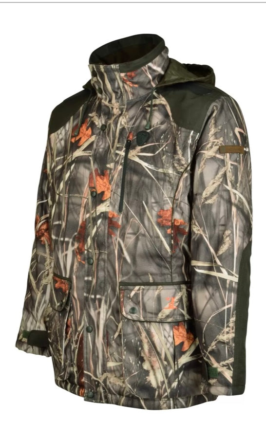 Percussion Brocard Ghost Camo Forest Evo Hunting Jacket – The Old Barn Shop
