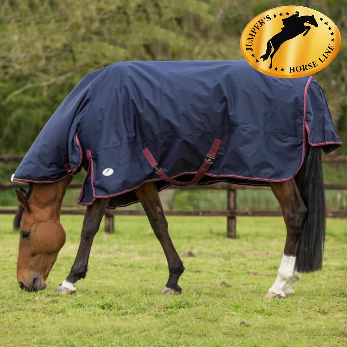 JHL Essential Medium Weight Combo Turnout Rug – The Old Barn Shop