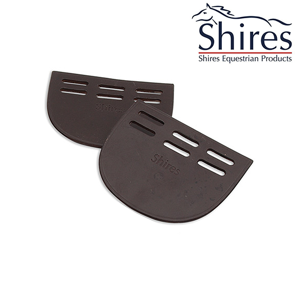 Shires Leather Girth Buckle Guards – The Old Barn Shop