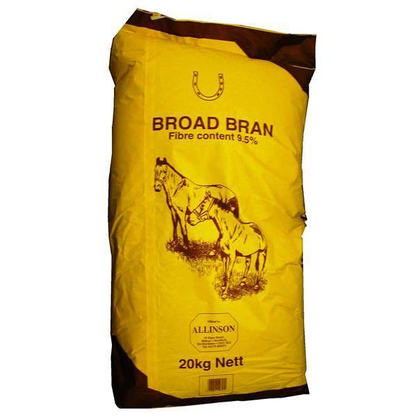 Westmill Broad Bran 20kg – The Old Barn Shop